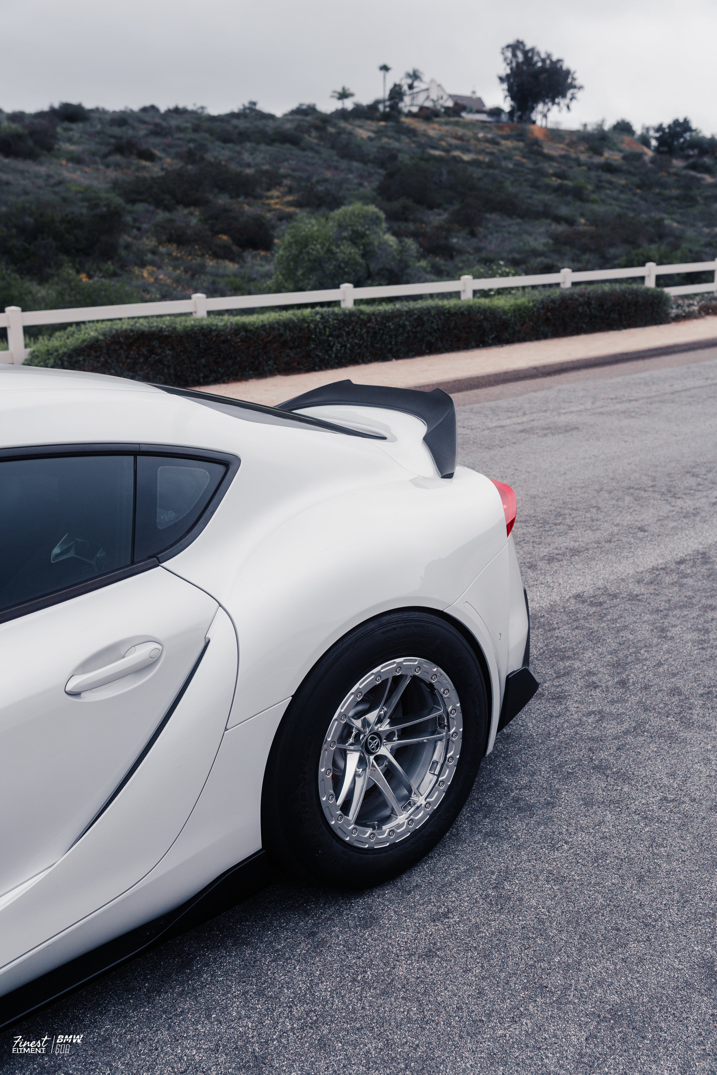 A90/A91 MK5 Supra CC Forged OEM+ Beadlock Wheels - Drag Pack – Cen-Cal ...