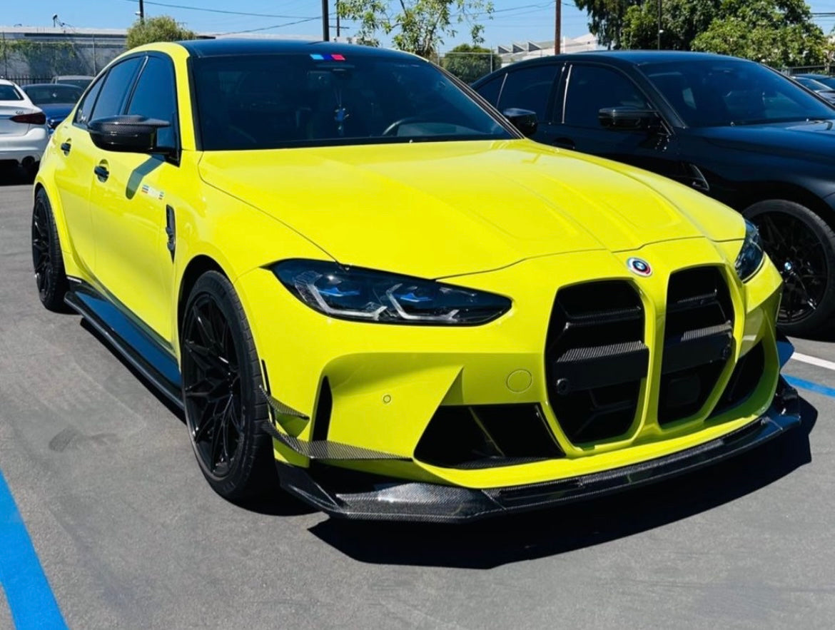 G82/G83 M4 – Cen-Cal Motorsport