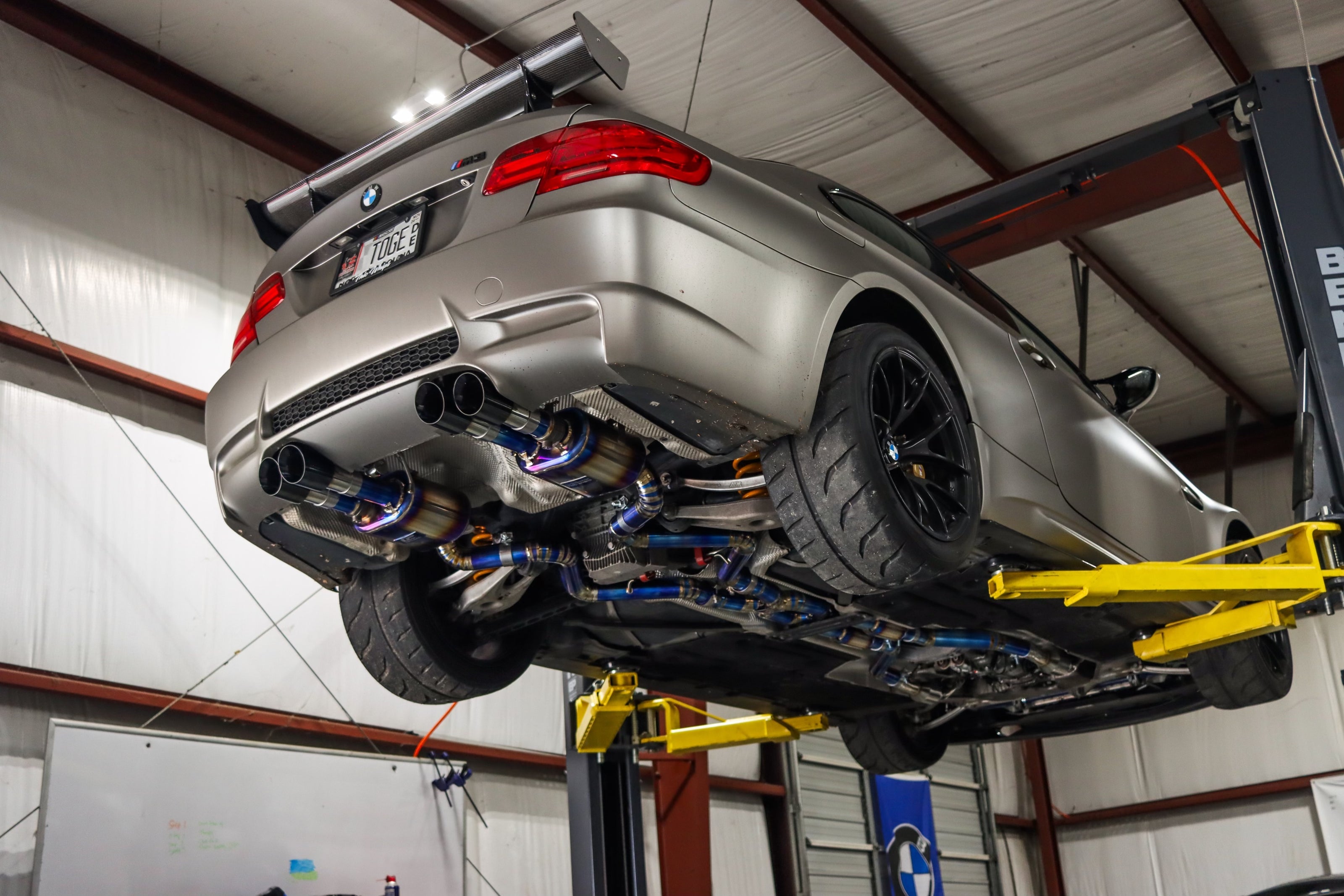 Premium BMW Parts And Accessorize