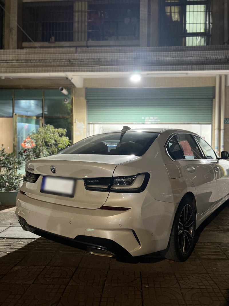 G20/G80 Clear Taillights (OEM Style) - M3/3 Series