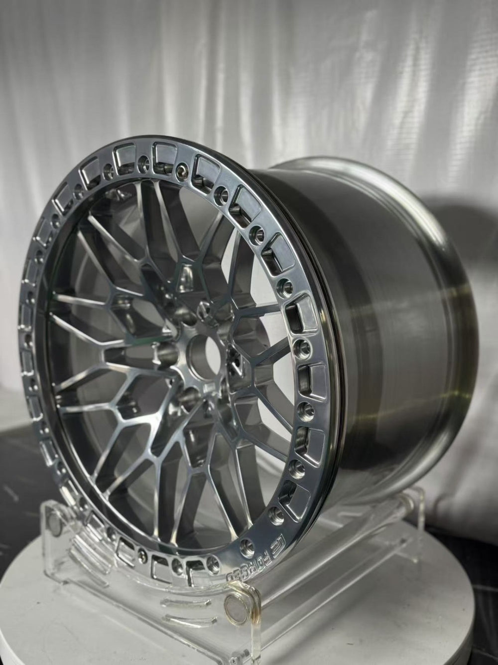 G8X M3/M4 CC Forged Beadlock Drag Pack Wheels OEM + G80/G82/G83 – Cen ...