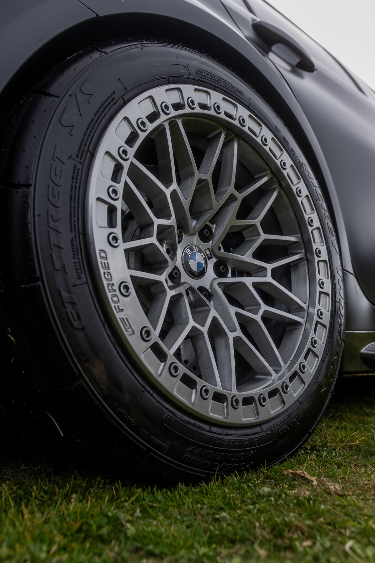 G8X M3/M4 CC Forged Beadlock Drag Pack Wheels OEM + G80/G82/G83 – Cen ...