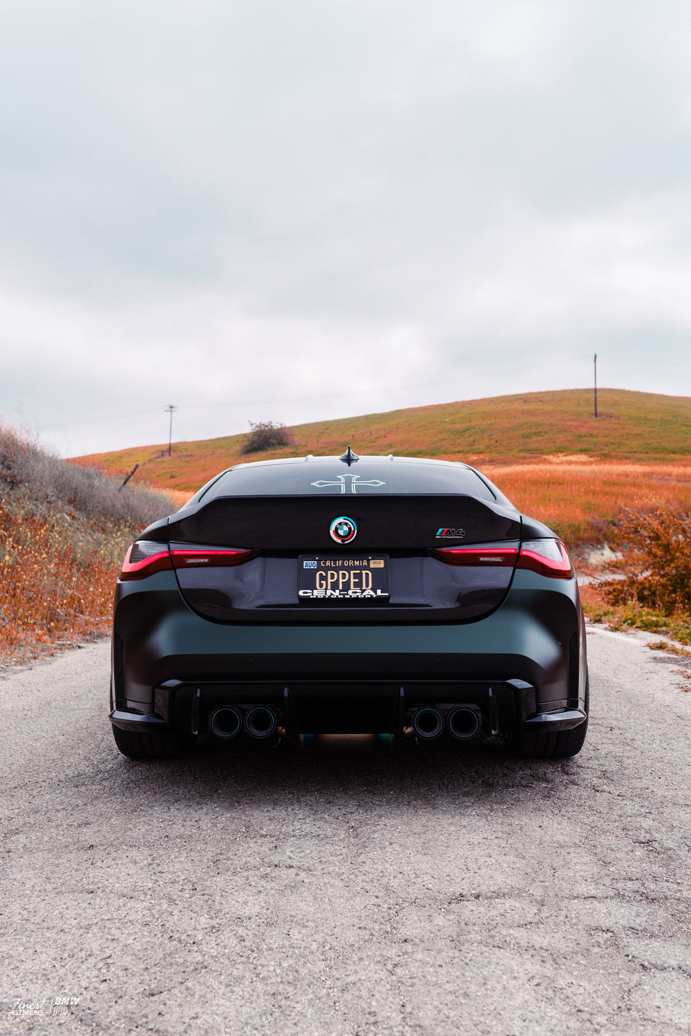 BMW G82 M4 CSL Carbon Fiber Trunk – Lightweight, Aggressive Fitment ...
