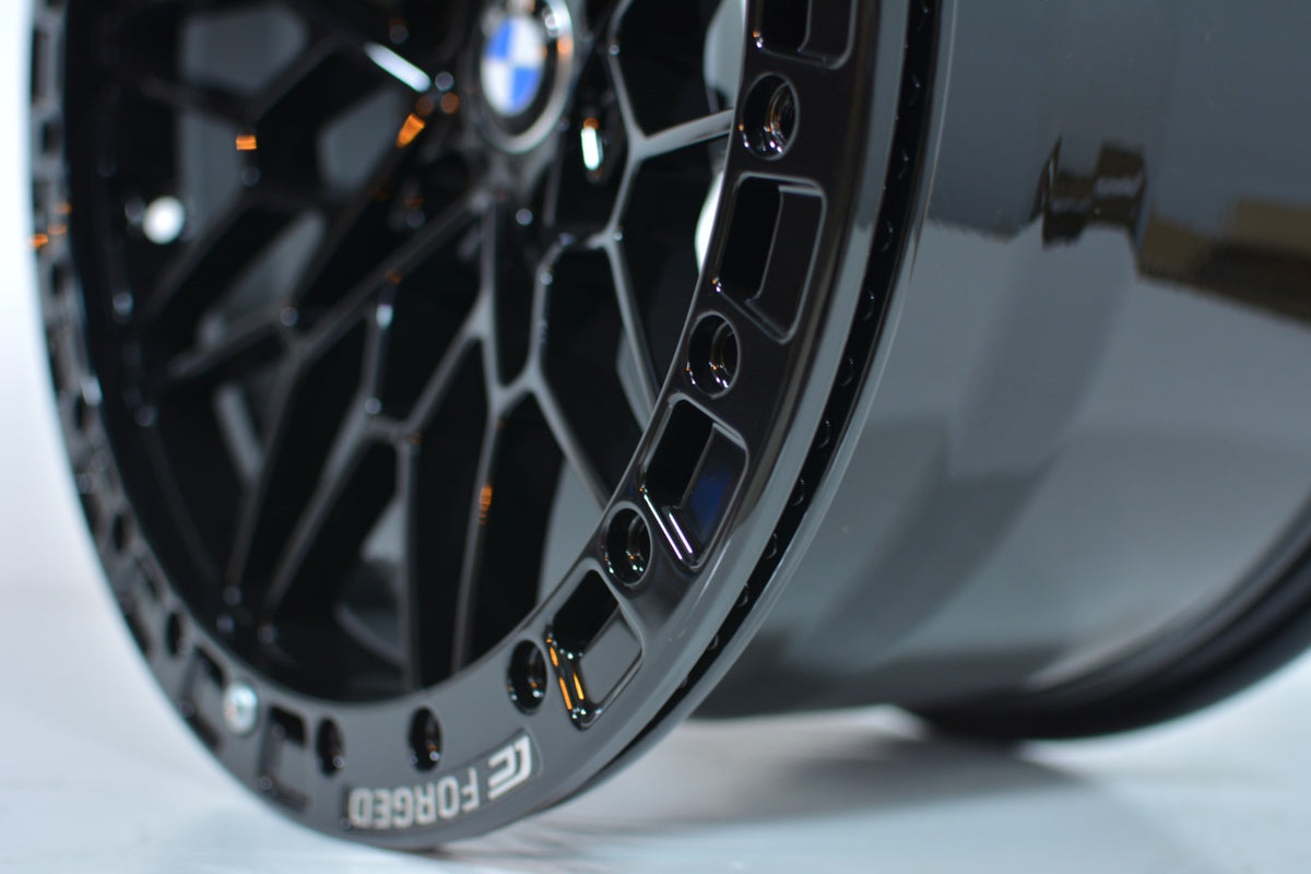 A90/A91 MK5 Supra CC Forged OEM+ Beadlock Wheels - Drag Pack – Cen-Cal ...