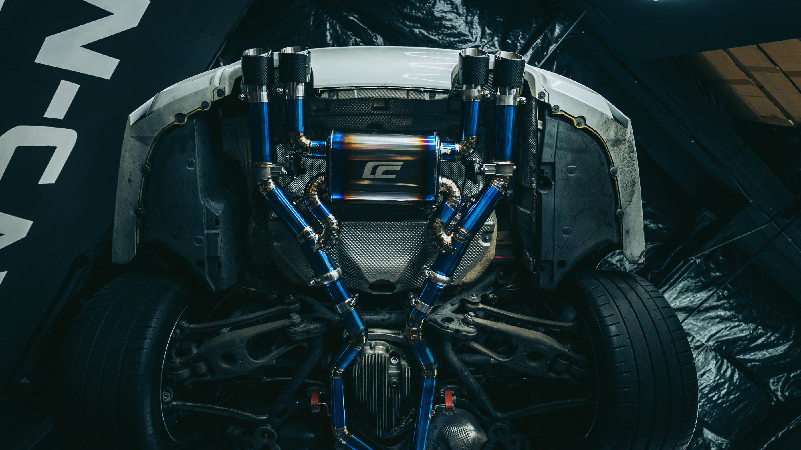 The Shop – Cen-Cal Motorsport