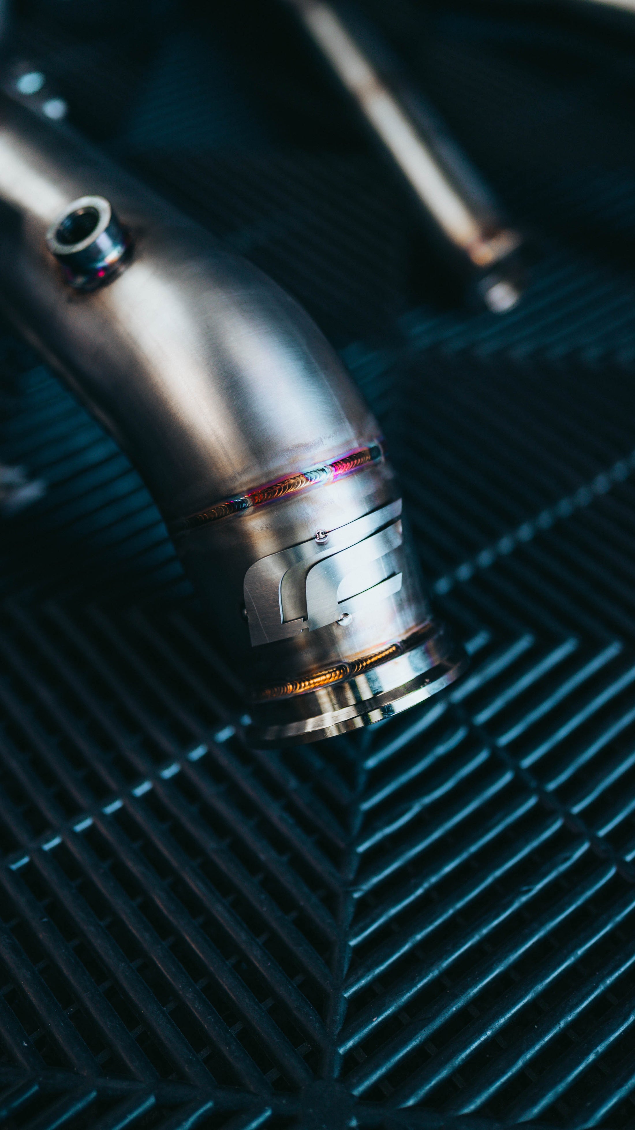 S58 Single Turbo Kit – G80 M3, G82 M4, G87 M2 | CenCalMotorsport | Made ...