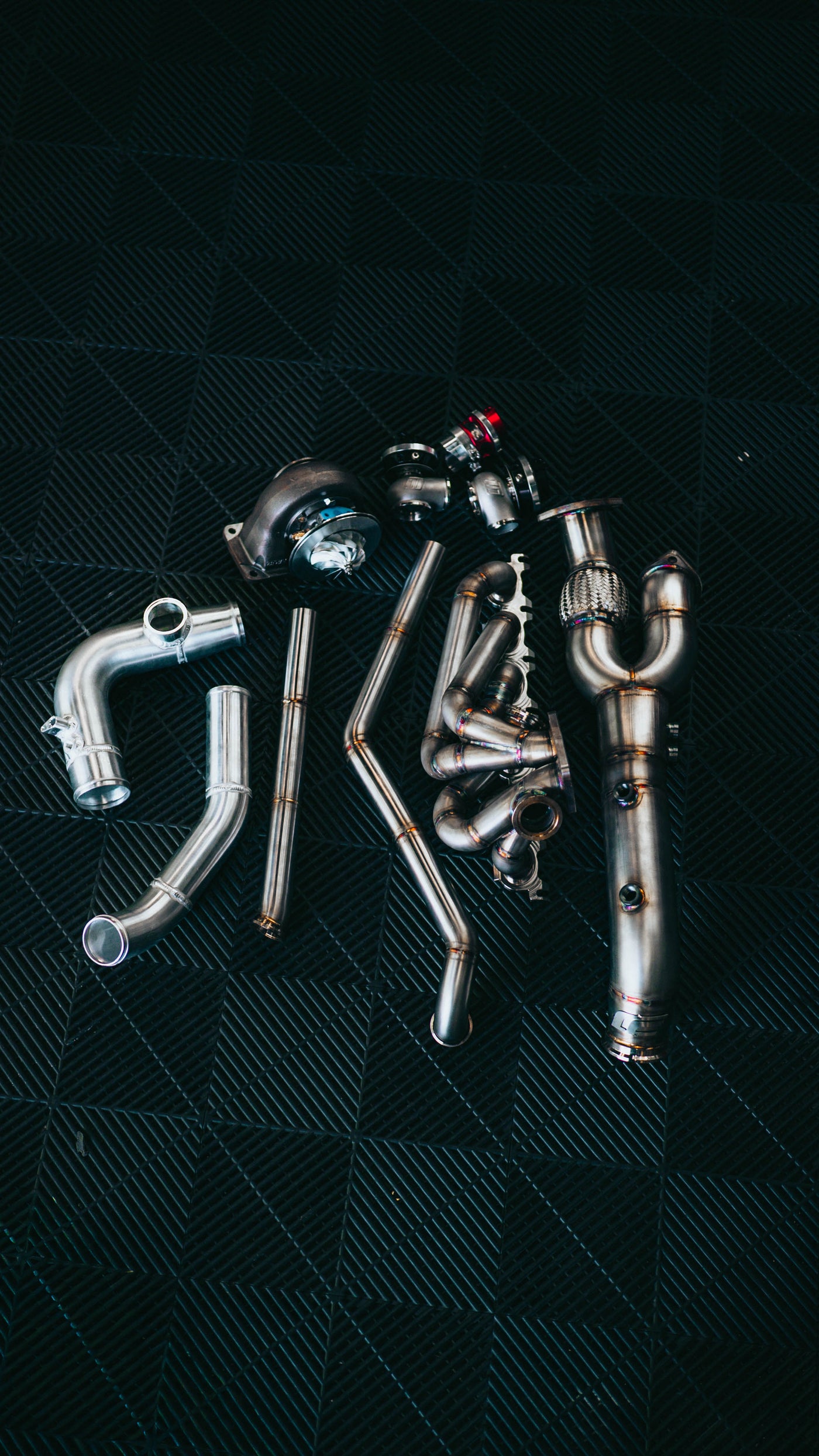 S58 Single Turbo Kit – G80 M3, G82 M4, G87 M2 | CenCalMotorsport | Made ...