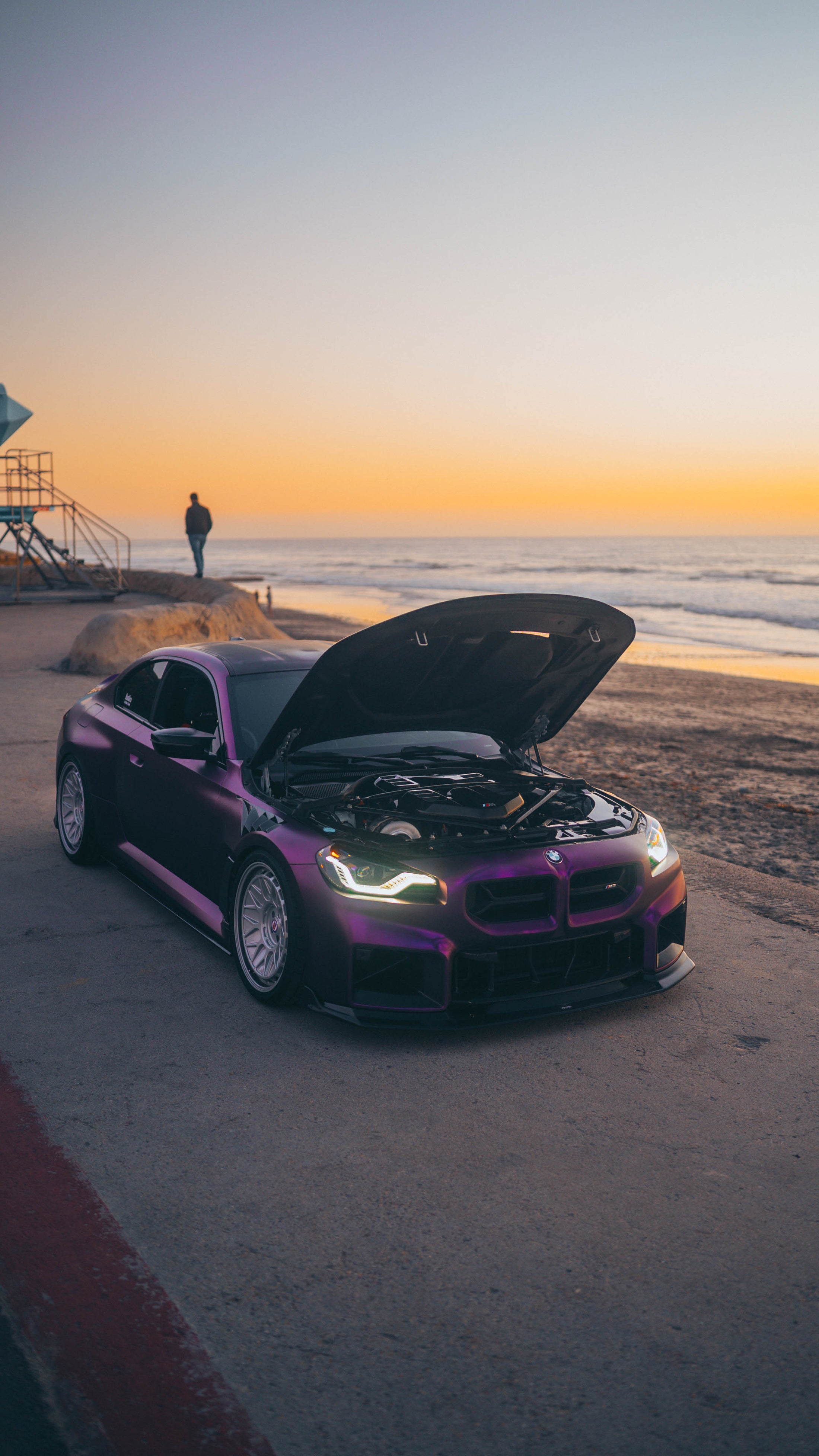 S58 Single Turbo Kit – G80 M3, G82 M4, G87 M2 | CenCalMotorsport | Made ...