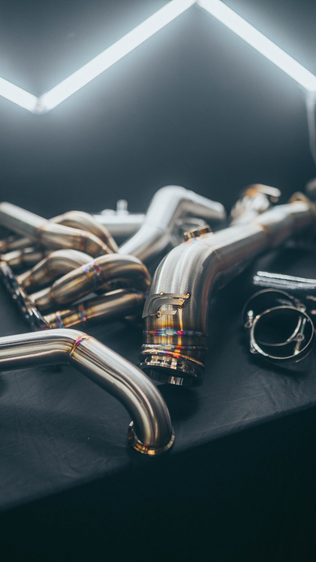 S58 Single Turbo Kit – G80 M3, G82 M4, G87 M2 | CenCalMotorsport | Made ...