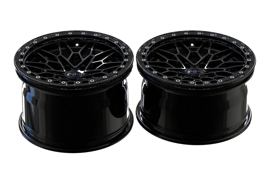 A90/A91 MK5 Supra CC Forged OEM+ Beadlock Wheels - Drag Pack – Cen-Cal ...