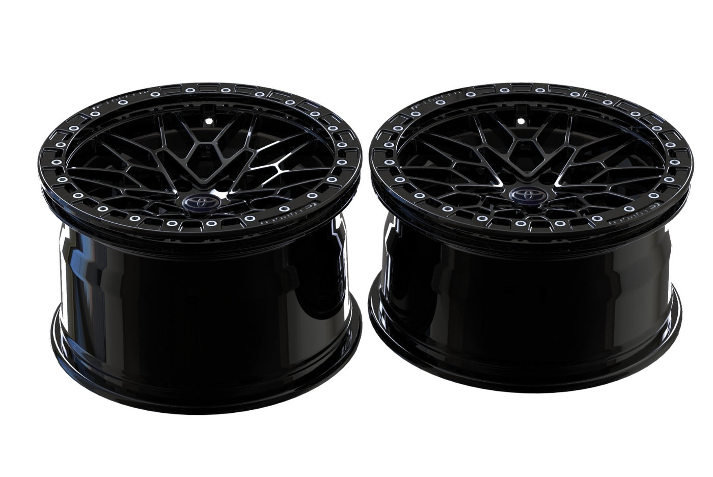 A90/A91 MK5 Supra CC Forged OEM+ Beadlock Wheels - Drag Pack – Cen-Cal ...