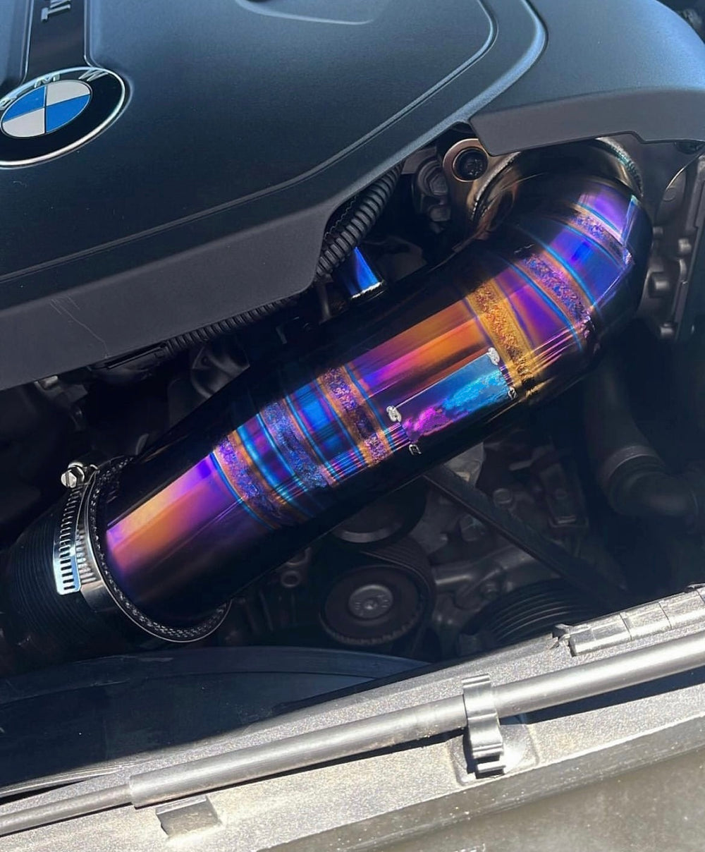 B58 Titanium Gen 1 & Gen 2 Charge Pipes – Cen-Cal Motorsport