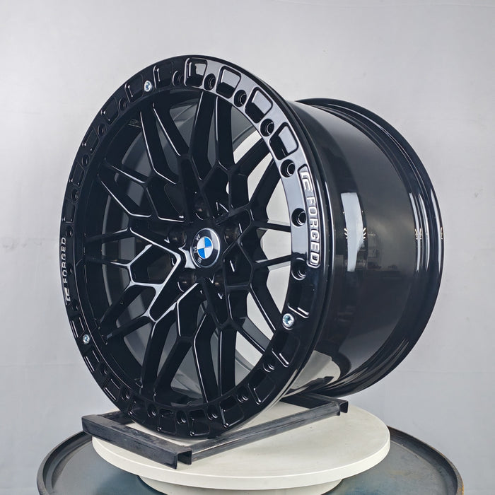 G8X M3/M4 CC Forged Beadlock Drag Pack Wheels OEM + G80/G82/G83 – Cen ...