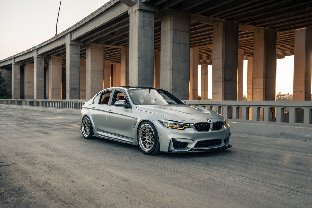 F80 M3 – Cen-Cal Motorsport