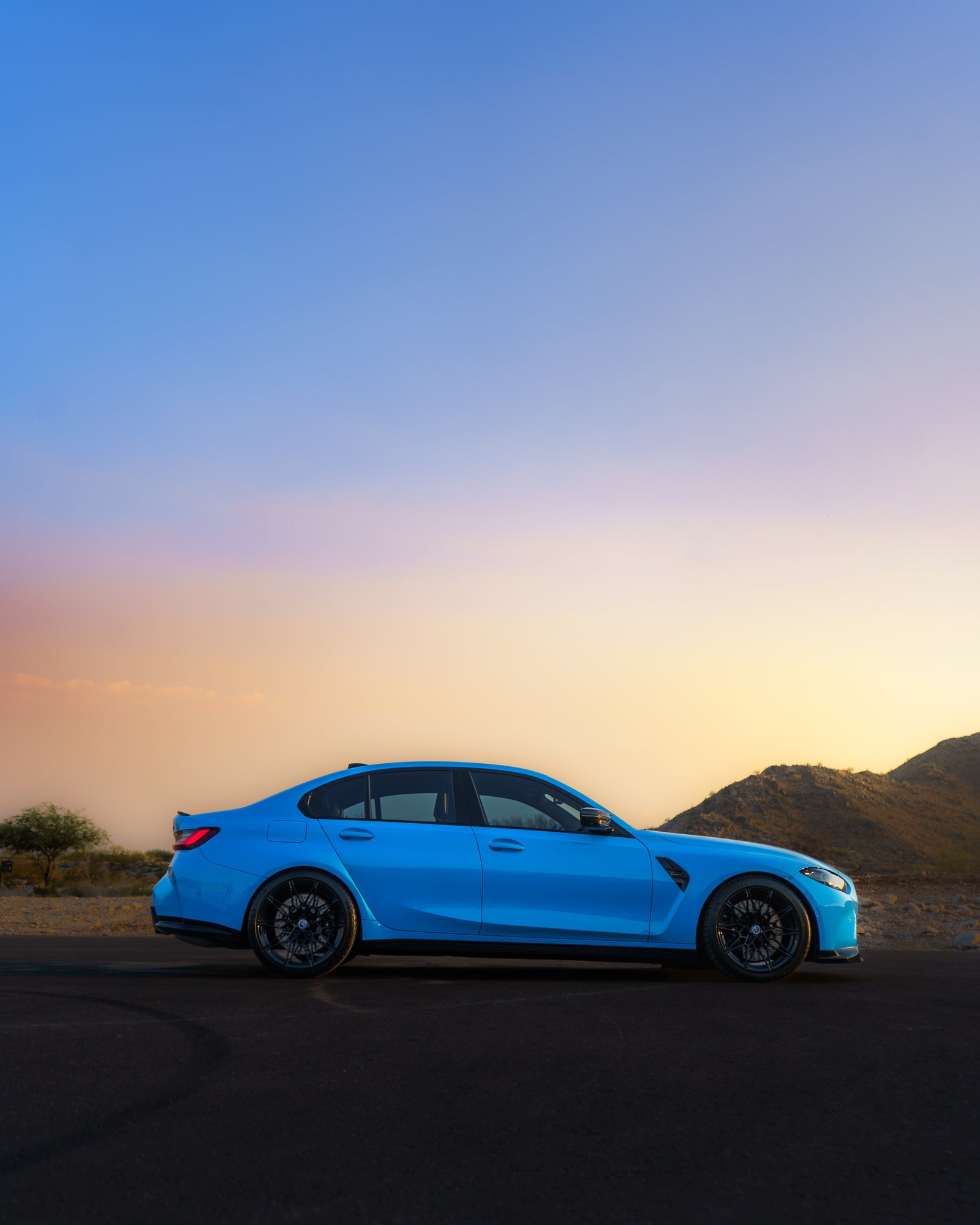 G8X S58 Carbon Fiber Strut Brace for BMW G80 M3, G82/G83 M4, G87 M2 ...