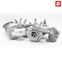 Pure Turbos Upgraded Turbocharger for BMW F80, F82, F83, F87 M2/M3/M4 ...