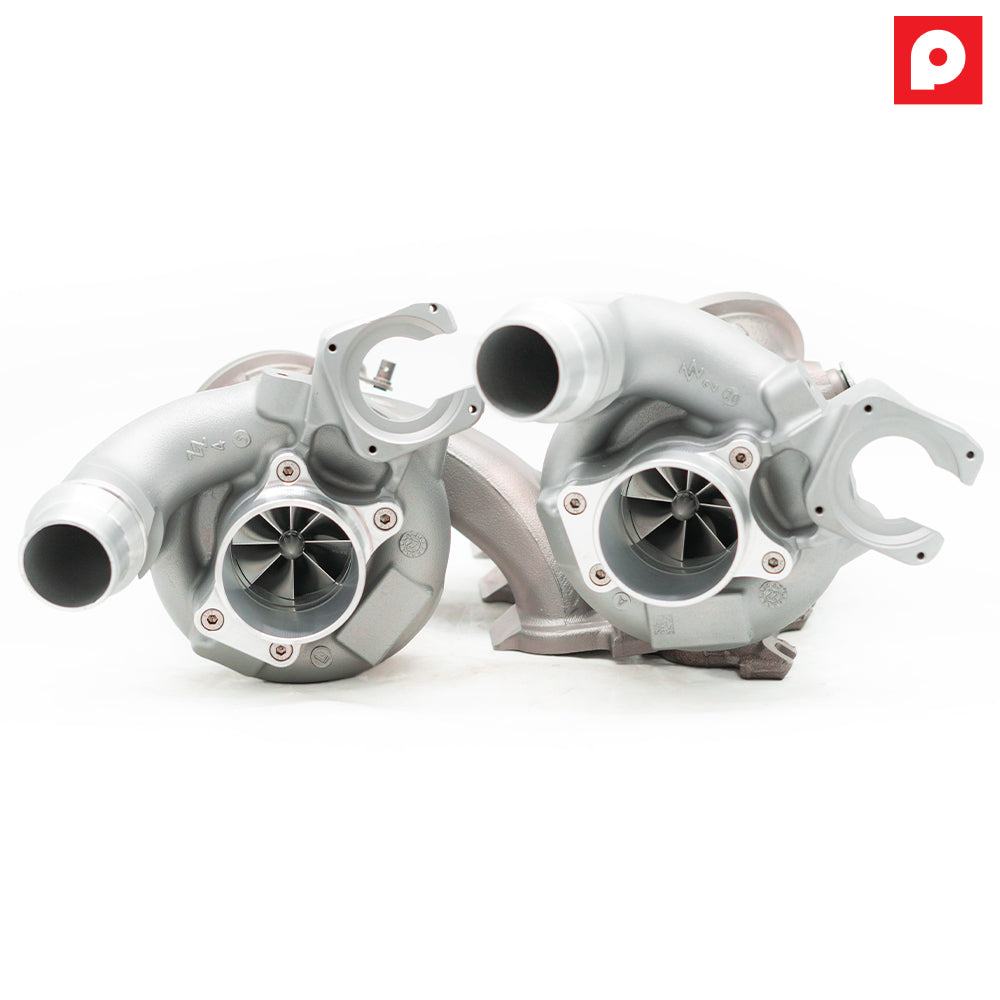 Pure Turbos Upgraded Turbocharger for BMW F97, F98, G80, G82, G87 ...