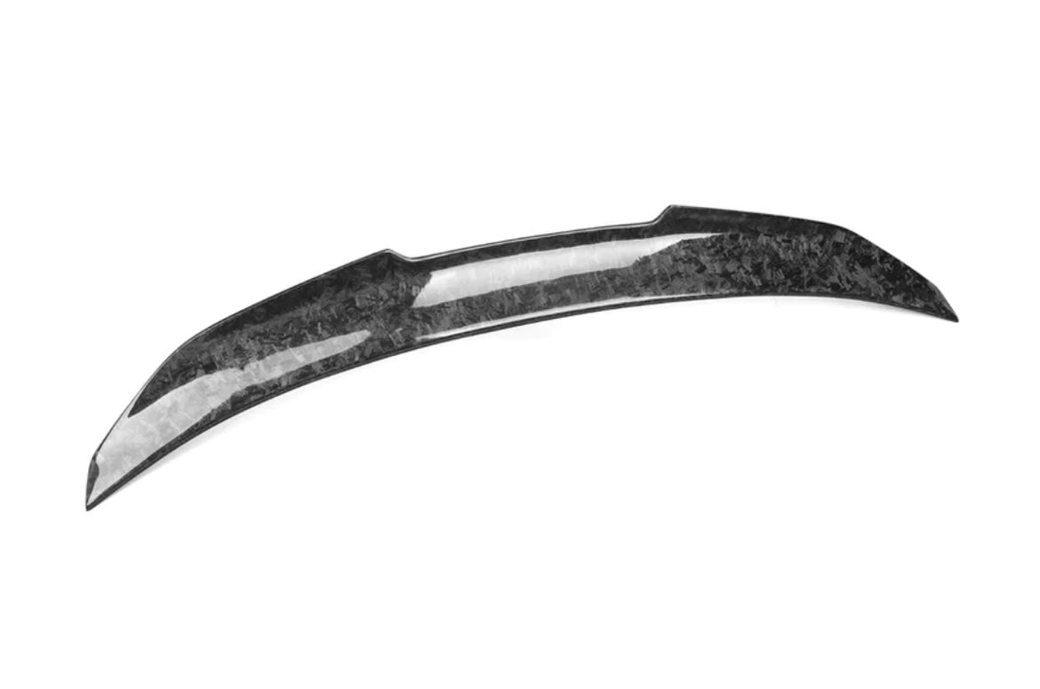 F82 M4 Carbon Fiber High Kick PSM Spoiler – Cen-Cal Motorsport