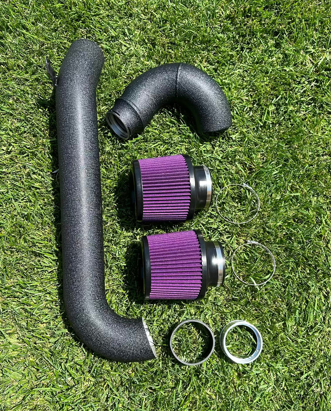 High Flow Intakes (OEM Location) - G8X M2/M3/M4