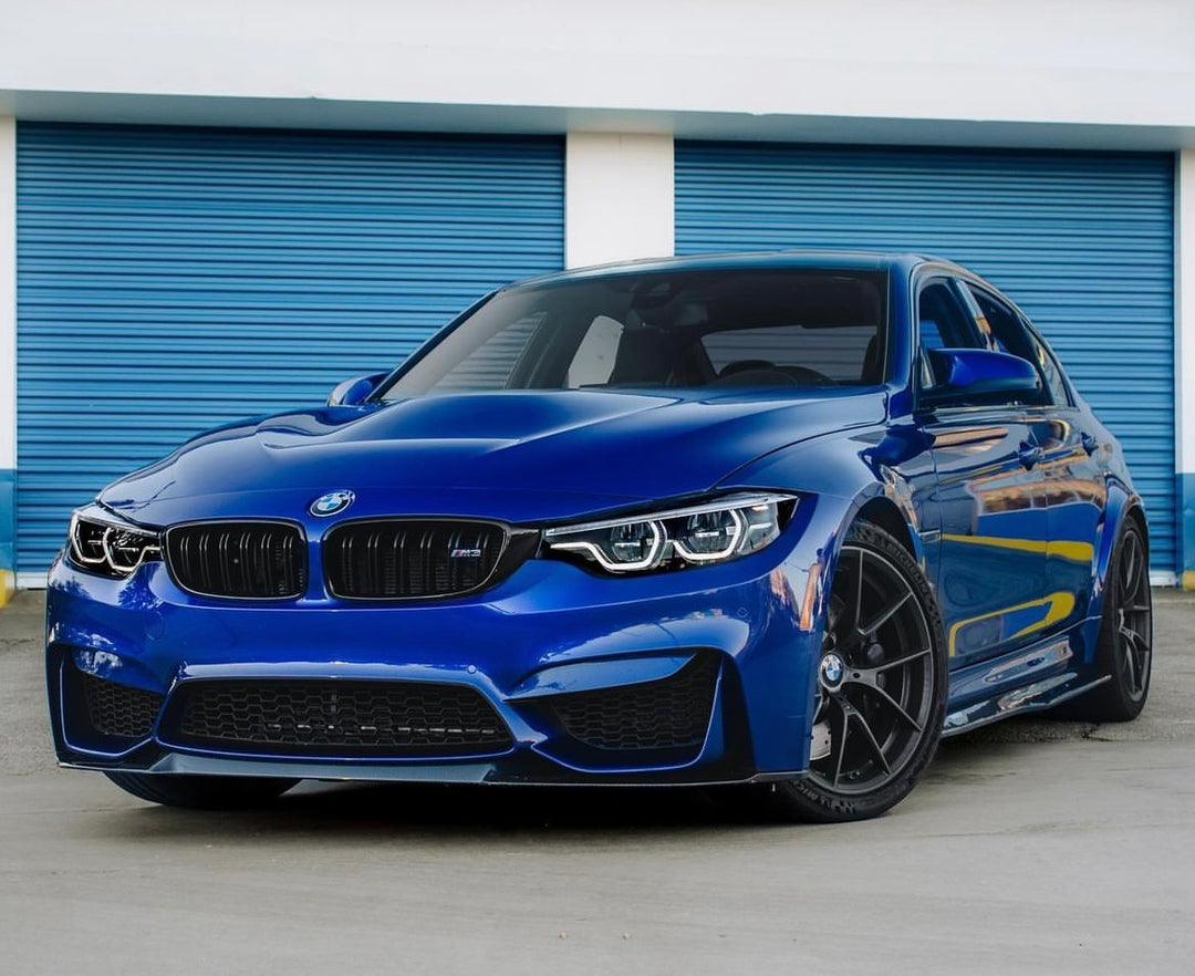 F80 M3 – Cen-Cal Motorsport