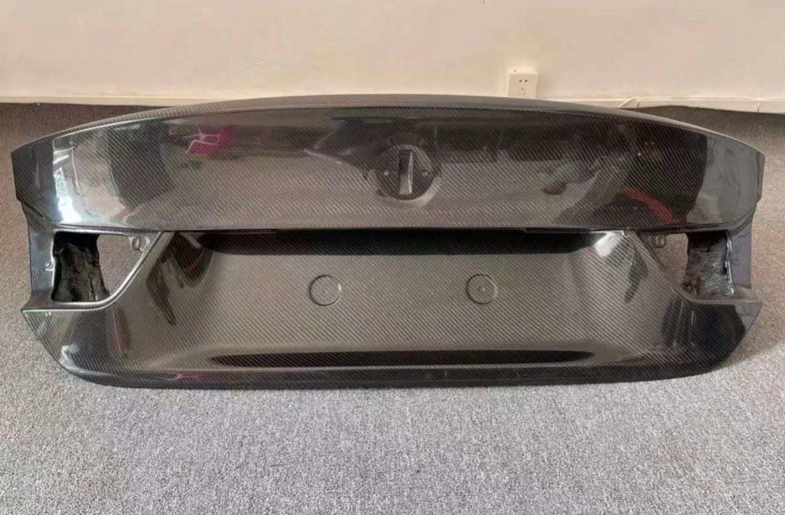 F82 Carbon Fiber Trunk (CSL STYLE) – Cen-Cal Motorsport