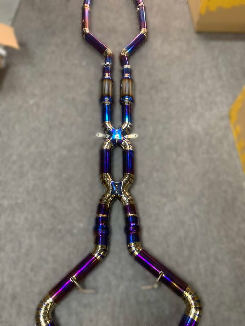 BMW E9X M3 Cen-Cal Valved Titanium Catback Exhaust – Cen-Cal Motorsport