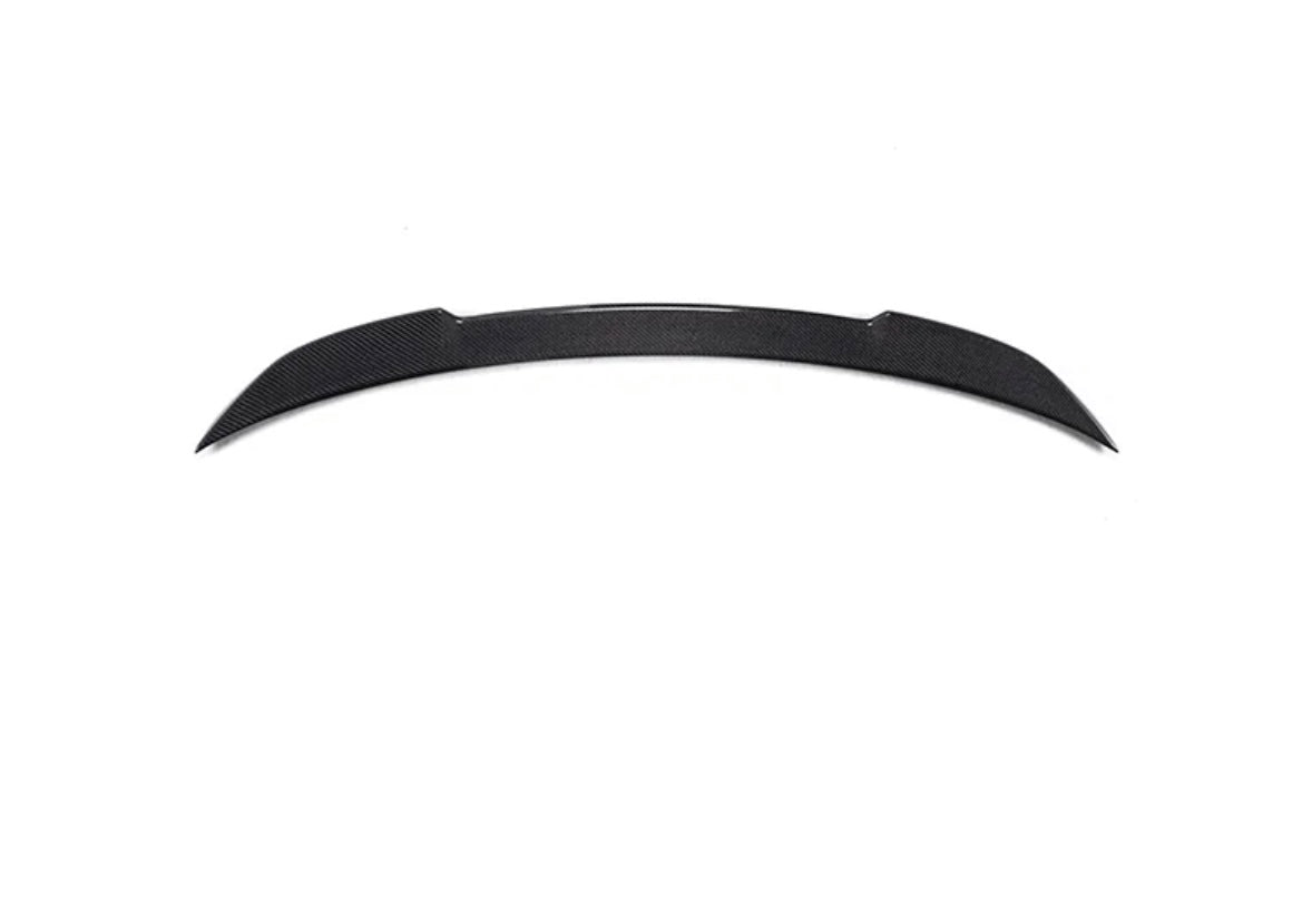 G20/G80 Carbon Fiber CS Spoiler – Cen-Cal Motorsport