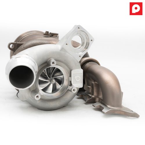 Pure Turbos Upgraded Turbocharger for BMW G-Series | 700+ WHP Support ...
