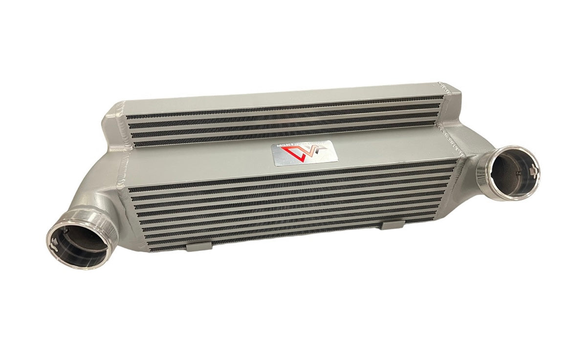 E Chassis 5" HD Intercooler N54 N55 135 1M 335 X1 (Stepped core) MAD B ...