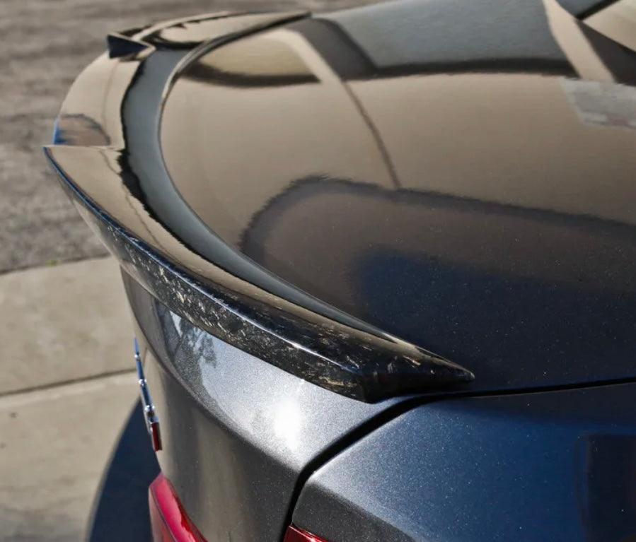 F80/F30 Forged Carbon Fiber M4 Style Spoiler – Cen-Cal Motorsport