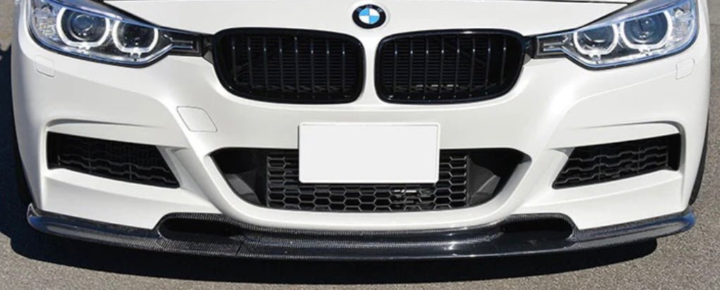 F30 Carbon Fiber Varis Front Lip – Cen-Cal Motorsport