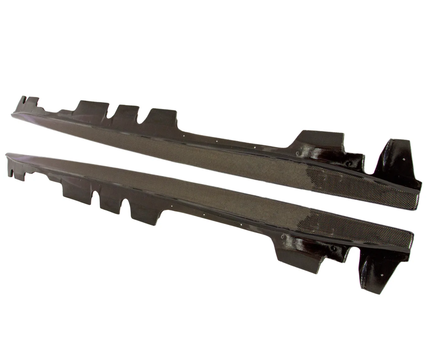 E92 M3 CARBON FIBER EXTENSIONS – Cen-Cal Motorsport