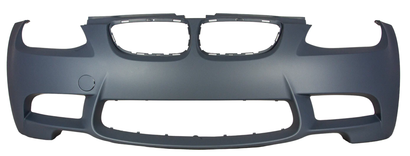 E9X E90 E92 M3 EURO FRONT BUMPER – Cen-Cal Motorsport