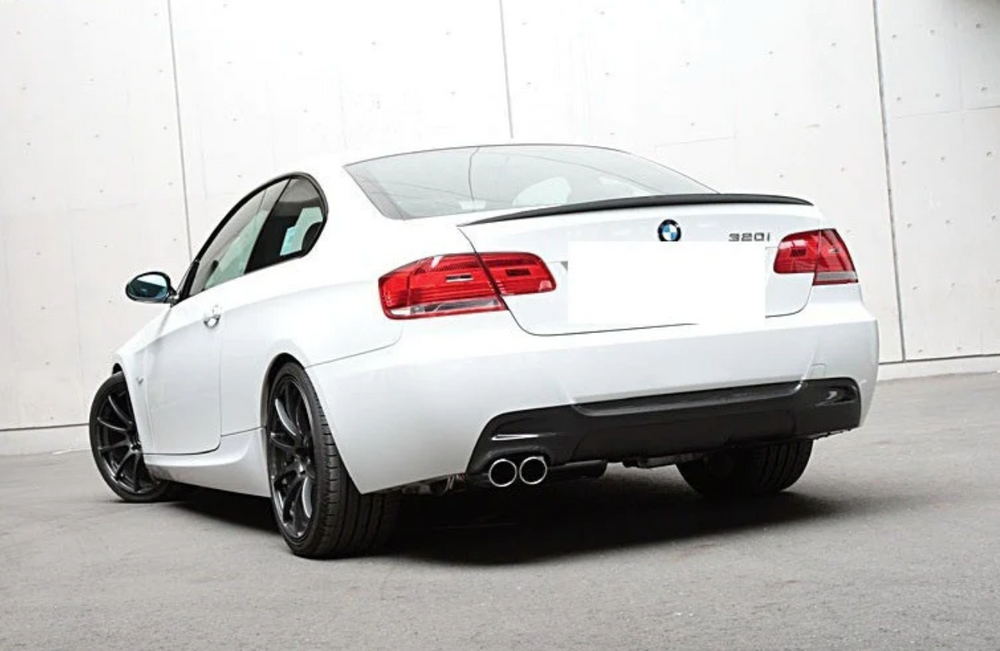 BMW E92 2007-2012 M Sport / Mtech Style Rear Bumper