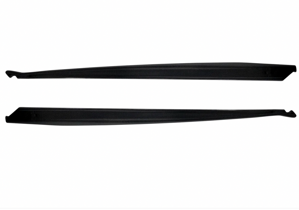 Carbon Fiber Extensions | Supra Carbon Fiber | Cen-Cal Motorsport